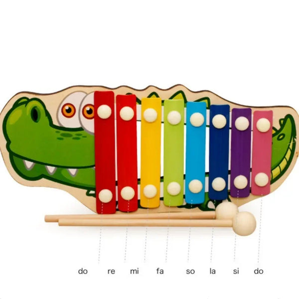 Kids Xylophone Musical Instrument Toys – Children's Territory a Unit of ...