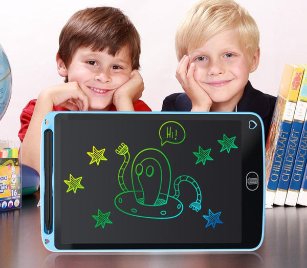 Buy This Kids Digital Drawing/Writing Tablet Brain Games – Children's ...